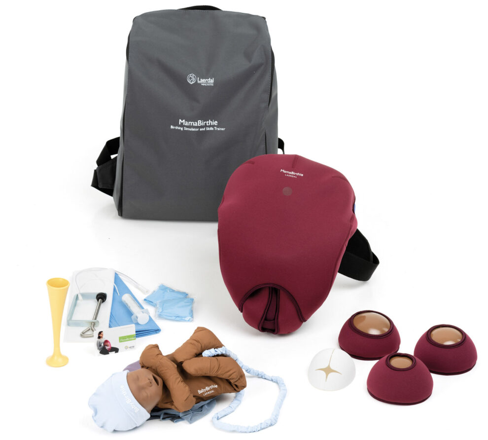 MamaBirthie - Birthing Simulator | Laerdal Global Health