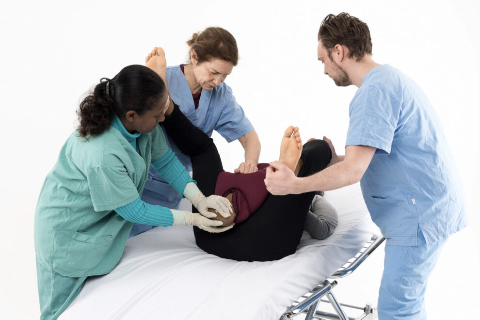 MamaBirthie - Birthing Simulator | Laerdal Global Health