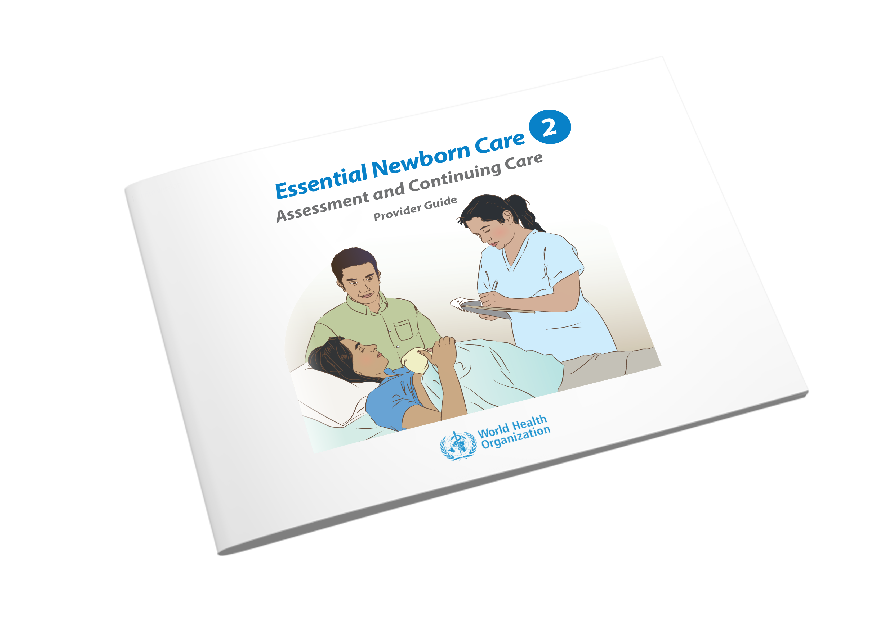 Provider Guides - Essential Newborn Care 2 - Laerdal Global Health