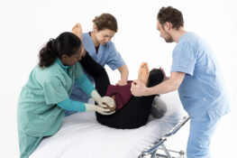 MamaBirthie - Birthing Simulator | Laerdal Global Health