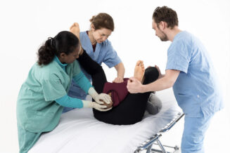 MamaBirthie - Birthing Simulator | Laerdal Global Health