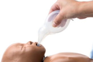 Penguin Newborn Suction - Newborn Suction | Laerdal Global Health